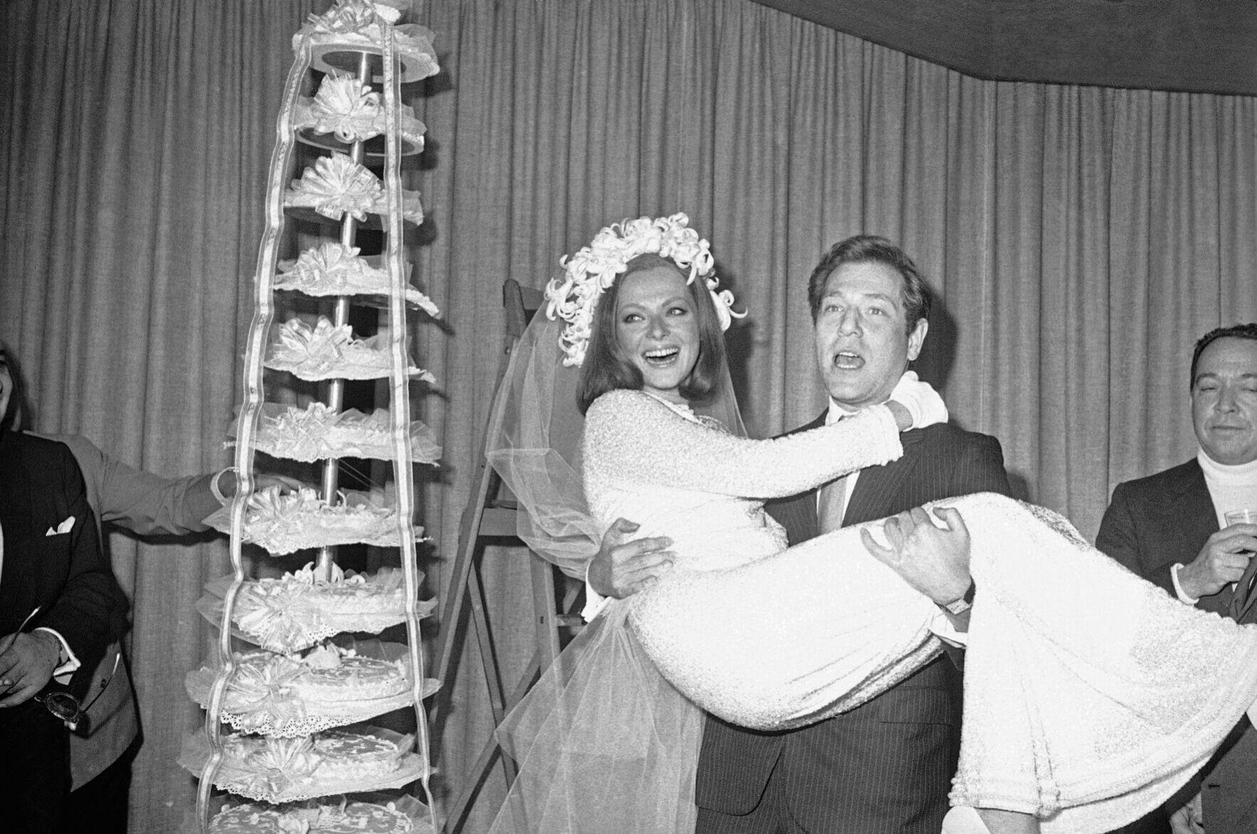 Photos: Remembering George Segal, 1934-2021