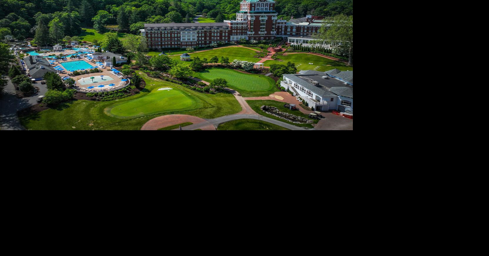The Omni Homestead Resort & Spa featured in Oprah Daily