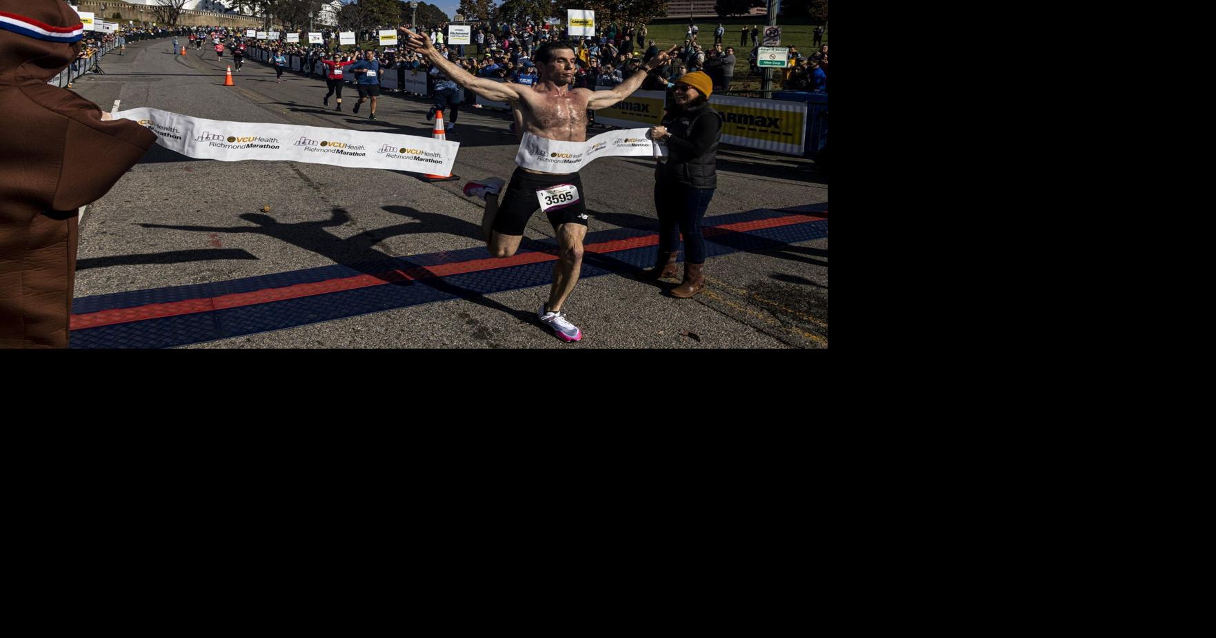 What to know about Richmond Marathon kicking off Saturday