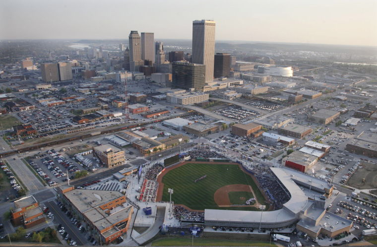 Williams: Tulsa ballpark offers lesson for Richmond