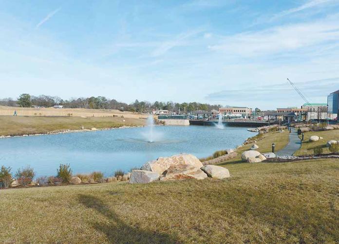 Libbie Mill-Midtown: Construction heats up on Henrico’s largest ...