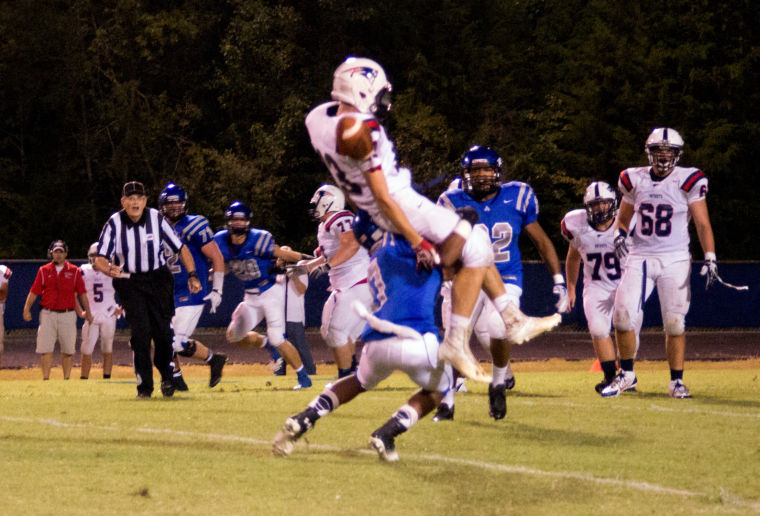 Patrick Henry at Atlee football