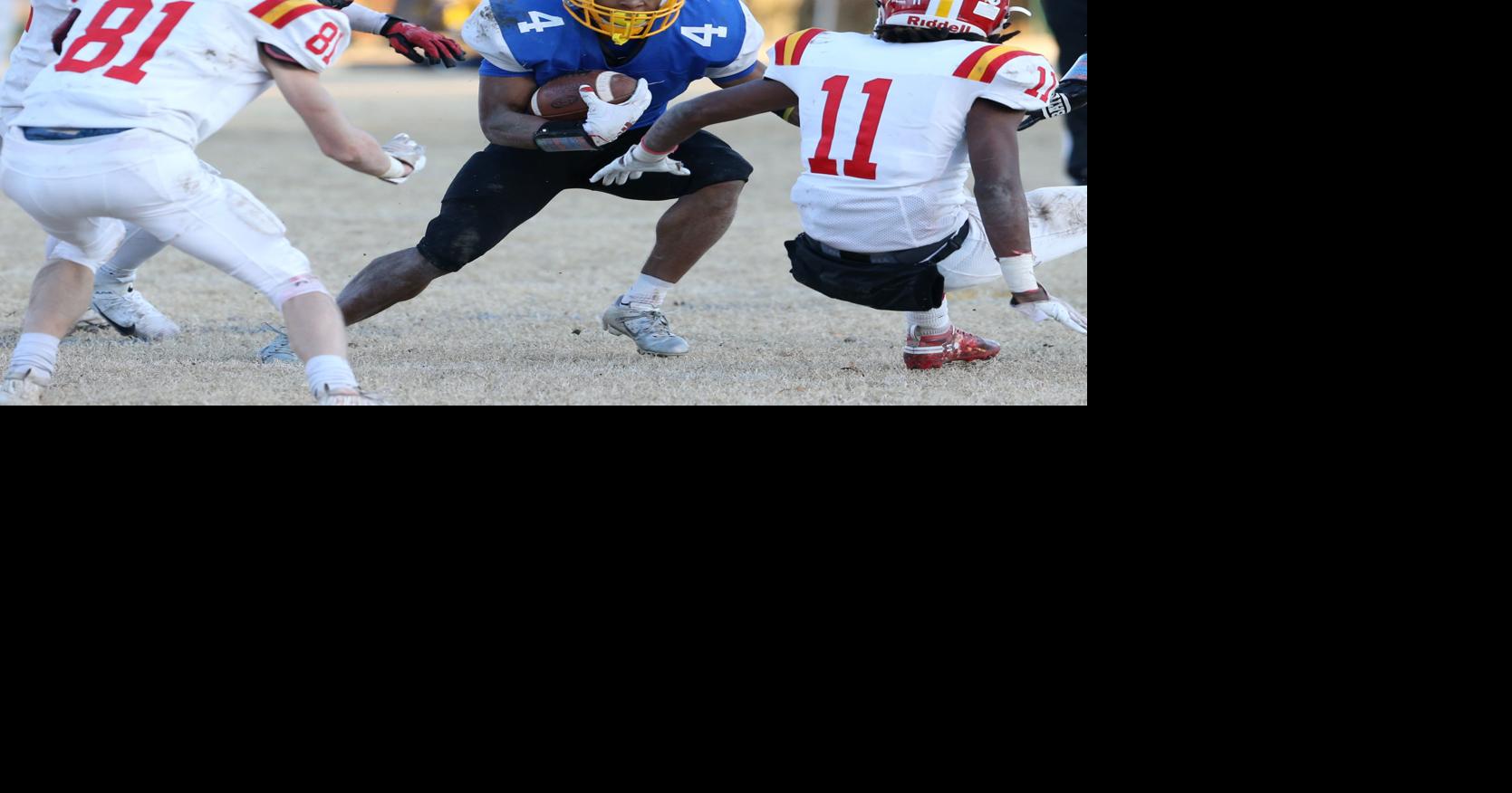 Hopewell's TreVeyon Henderson, Ricky Irby accept Under Armour Game ...