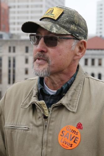 At Capitol rally, Van Cleave promises massive lobbying effort on gun ...