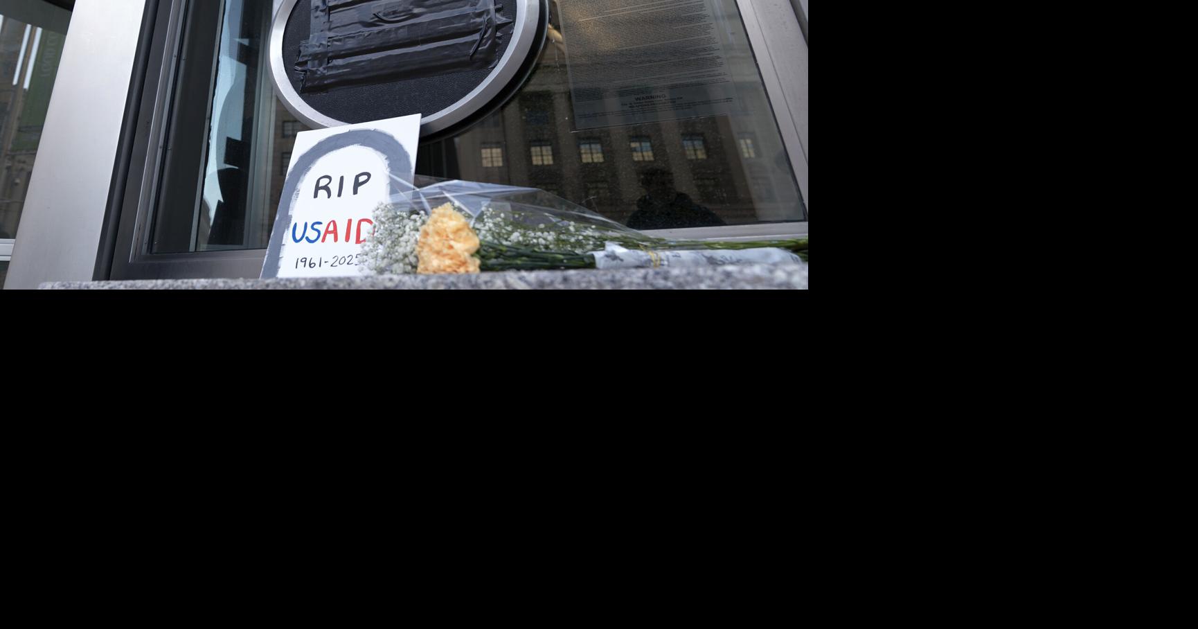 Letter: Defunding USAID a direct assault on Va.'s economy