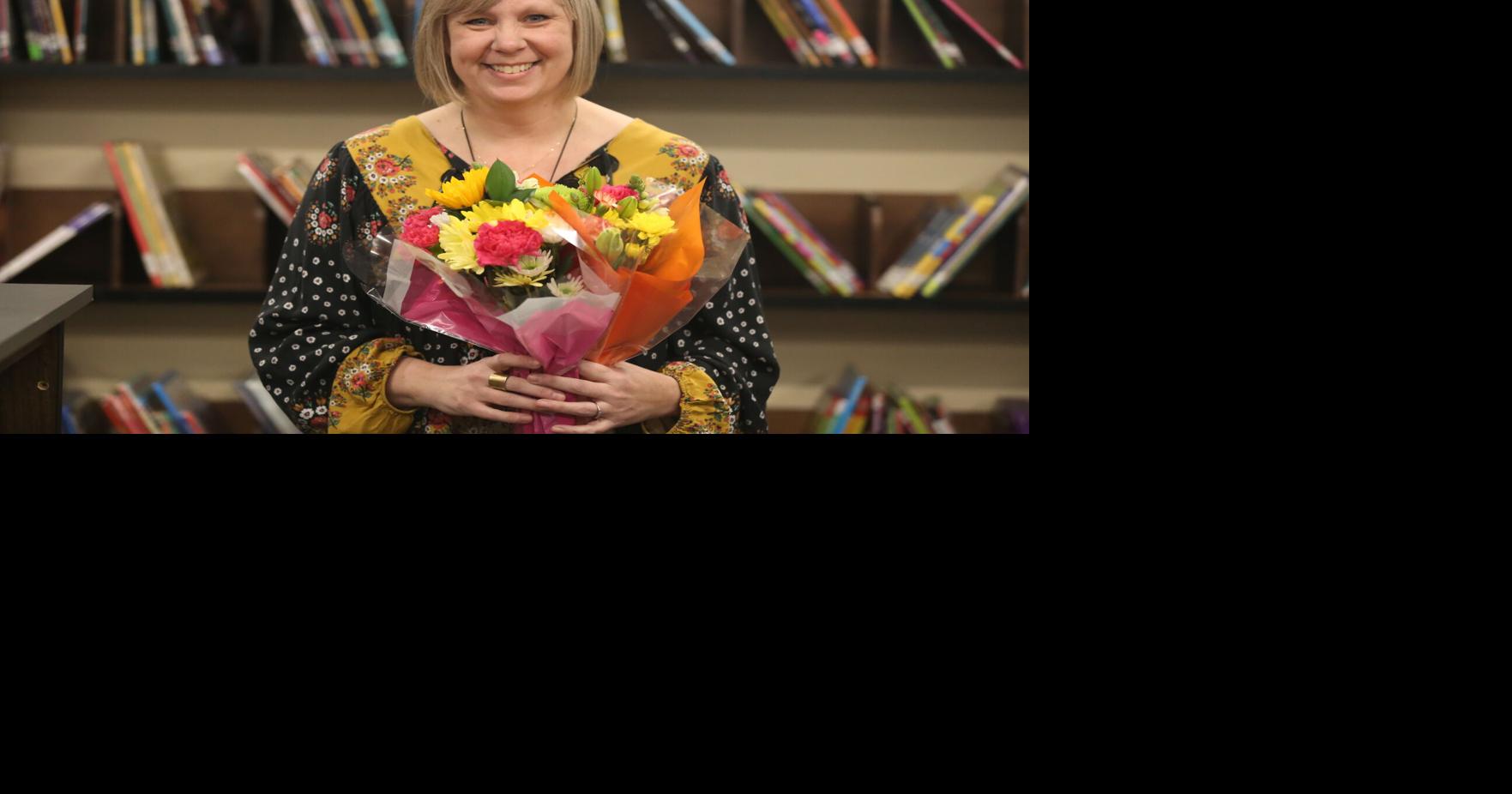Allison Mullens Receives R.E.B. Award for Distinguished Educational ...