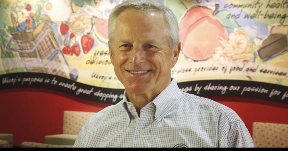 2015 Hall of Fame inductee Bobby Ukrop: The brand - and the commitment ...