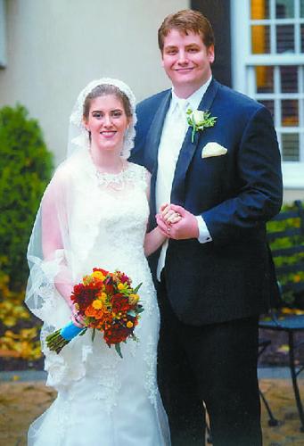 Zachary Michael Clasbey & Corinne Hall Young