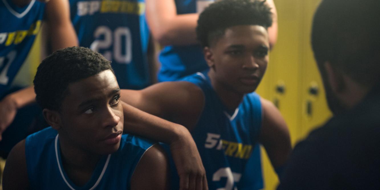 'Swagger' returns to Richmond to film second season for Apple TV+