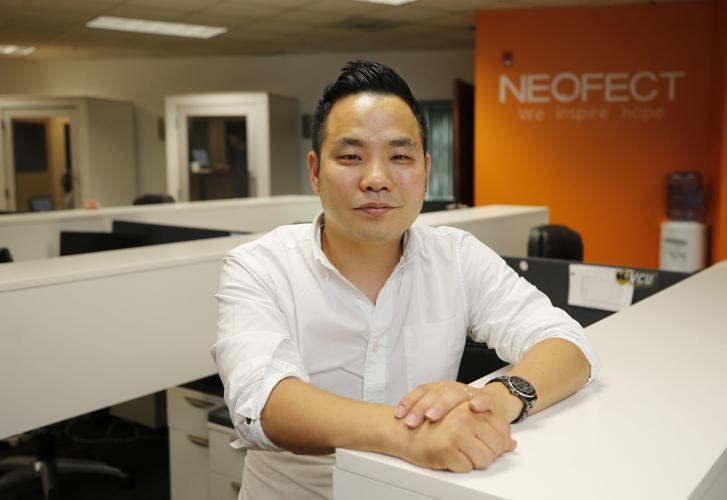 Startup Spotlight: Neofect offers 'smart glove' device to help recovery ...