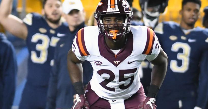 Virginia Tech freshman Divine Deablo making a name on special teams