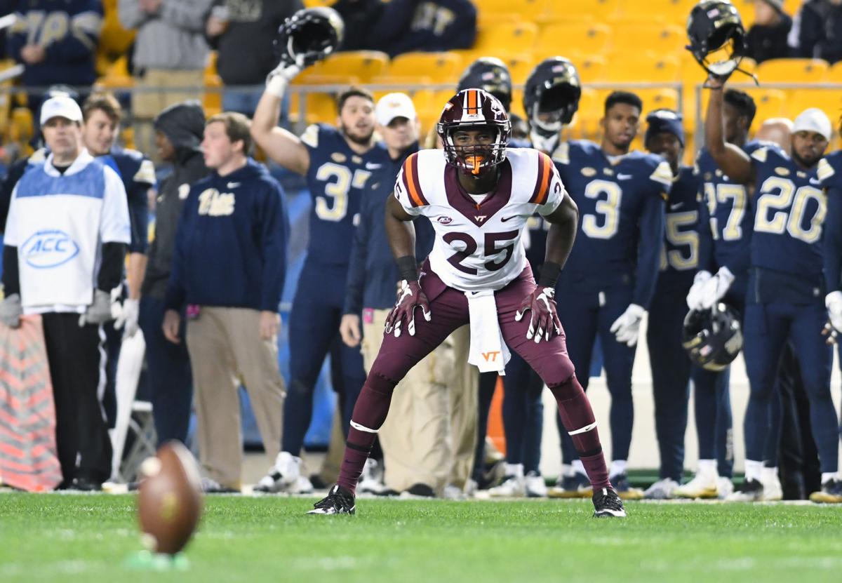 Virginia Tech freshman Divine Deablo making a name on special teams ...