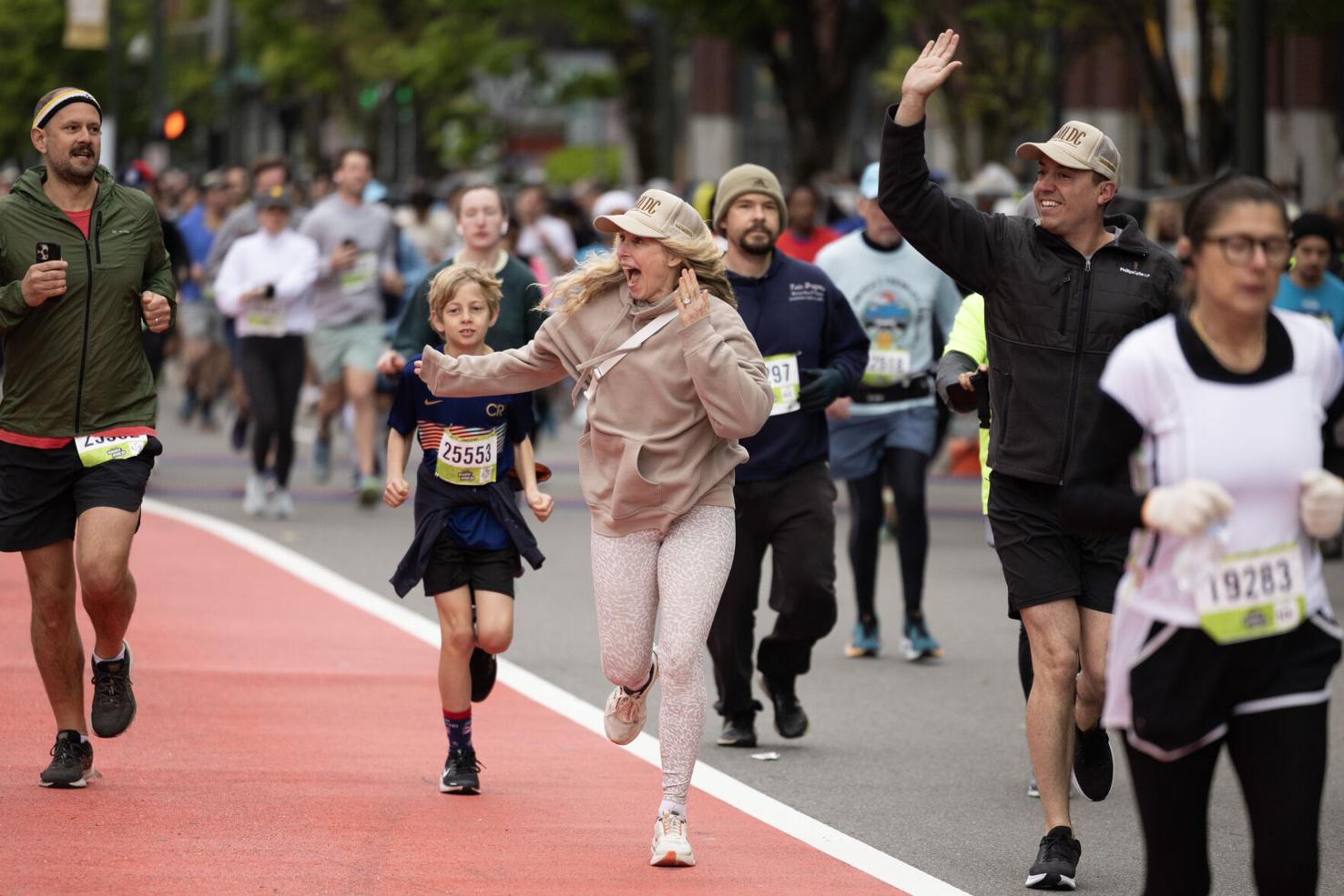 Road closures in Richmond for Monument Avenue 10k
