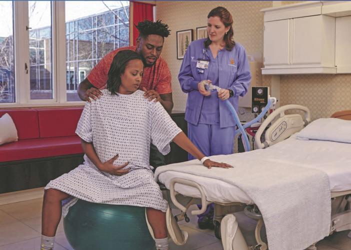 Modern maternity care starts before and lasts after pregnancy