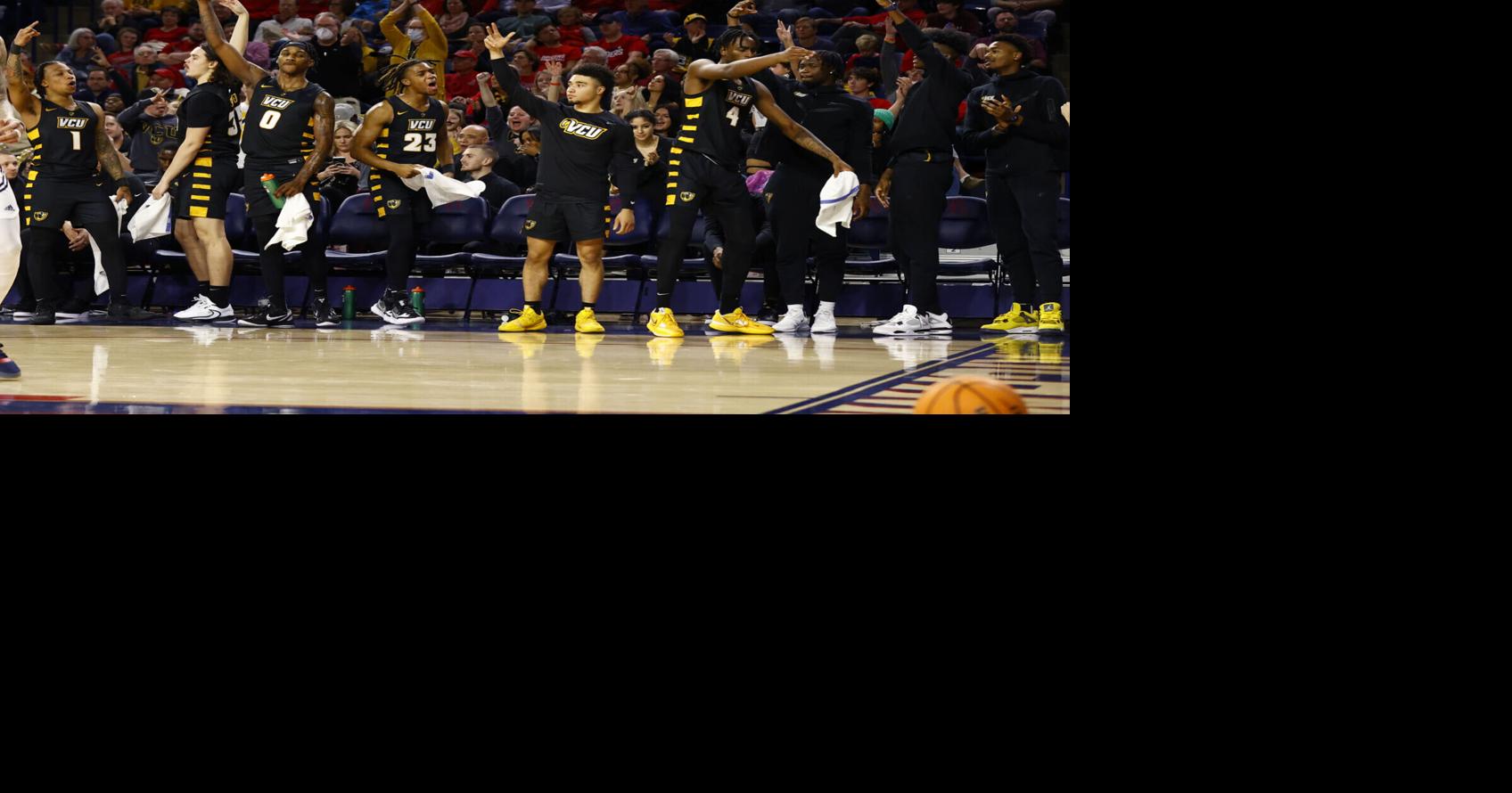 'They're like sharks': VCU uses second-half run to knockout Richmond ...