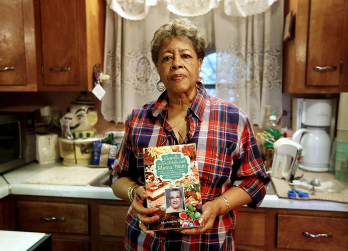 Ida Annette Minor Ward will have you "Switchin in Da Kitchin"