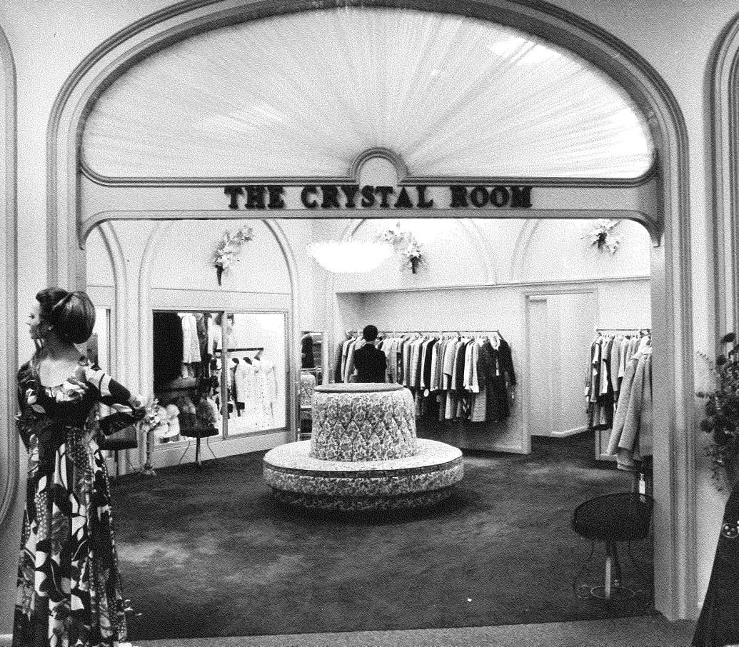 27 archive photos of Cloverleaf Mall in Chesterfield, VA