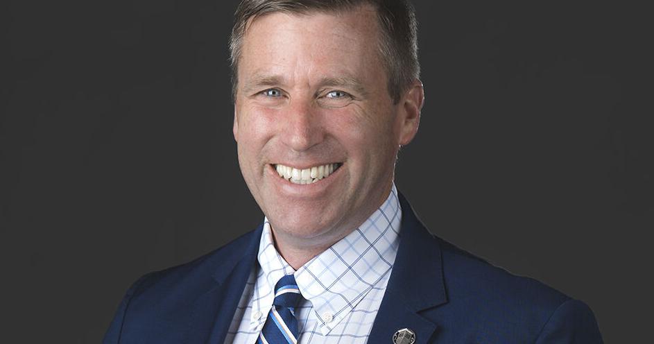 Randolph-Macon names Michael E. Hill as new president