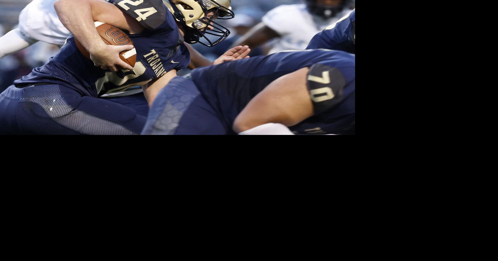 How the stars aligned at Midlothian for new Trojans head football coach ...