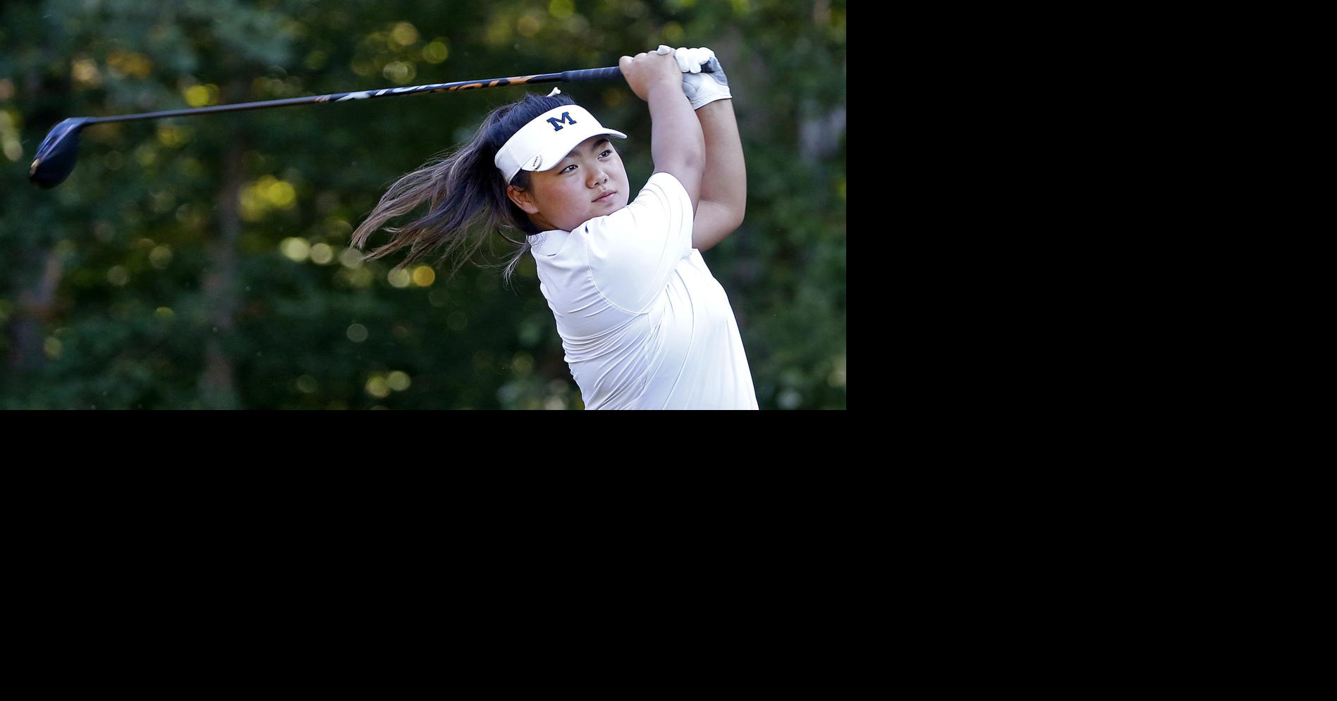 Midlothian’s Ester Choi ties for second at Girls Open