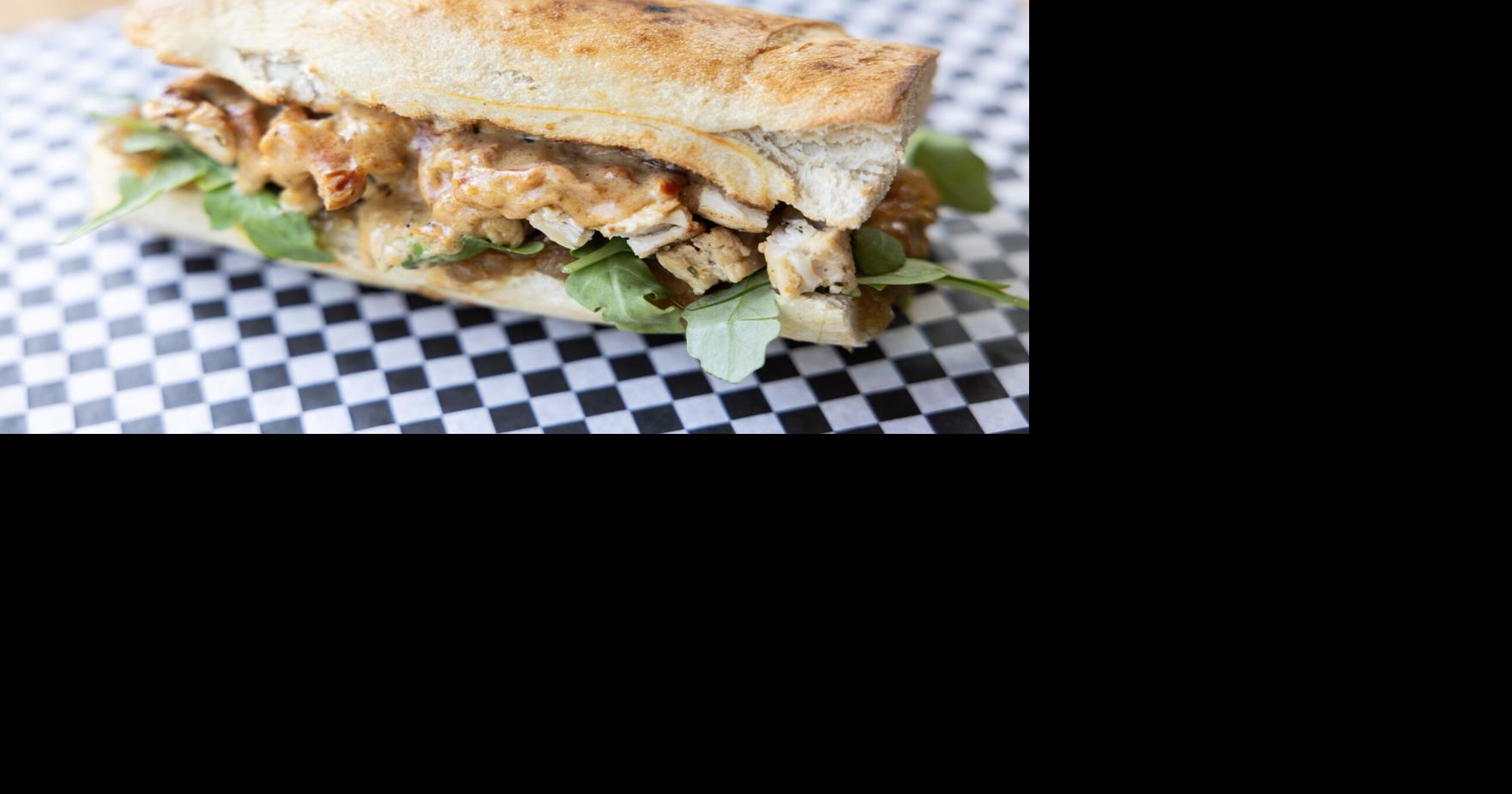 Chimbo Sandwich Shoppe is open