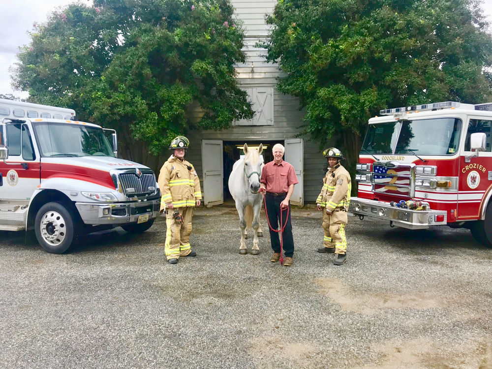 Firefighters to highlight barn safety