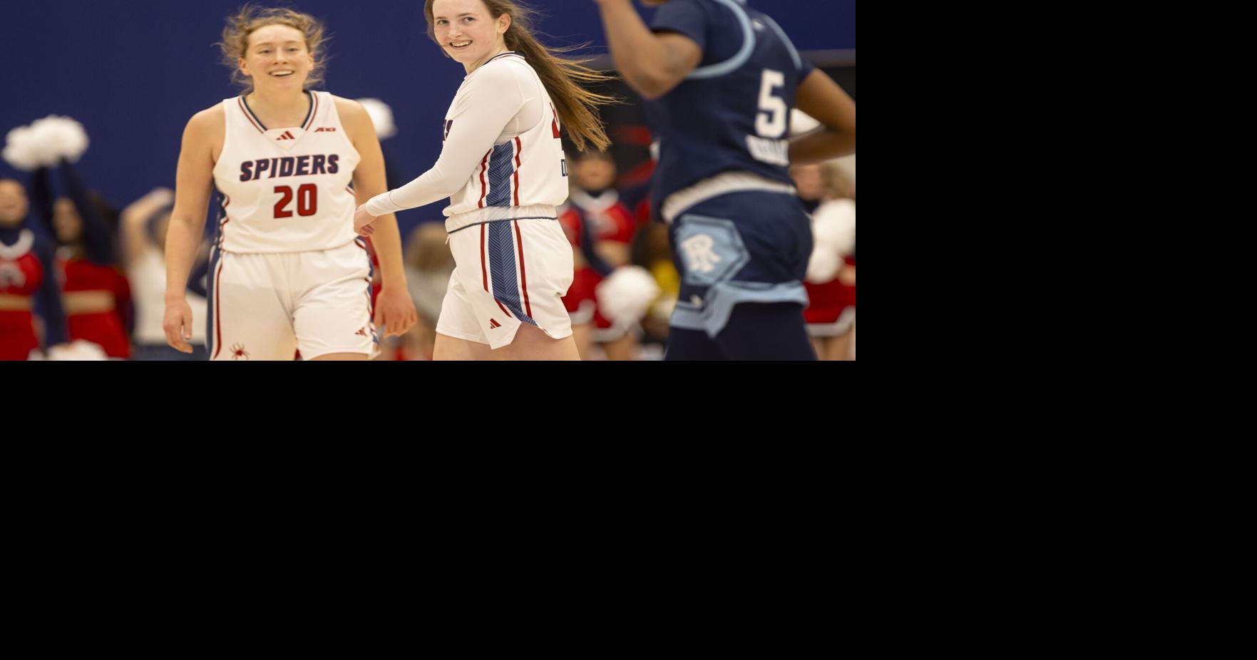 Spiders women make NCAA tournament for second straight year