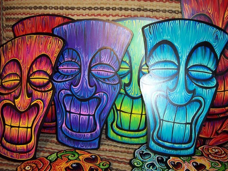 Wednesday: Pop-Up Tiki Bar in Richmond