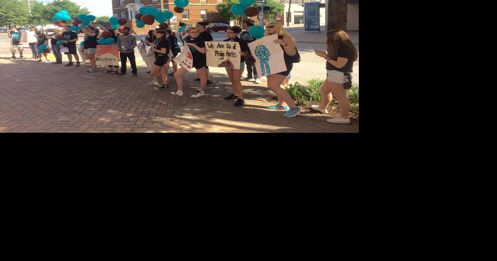 Altria Group CEO touts 'outstanding year' for company, addresses ...