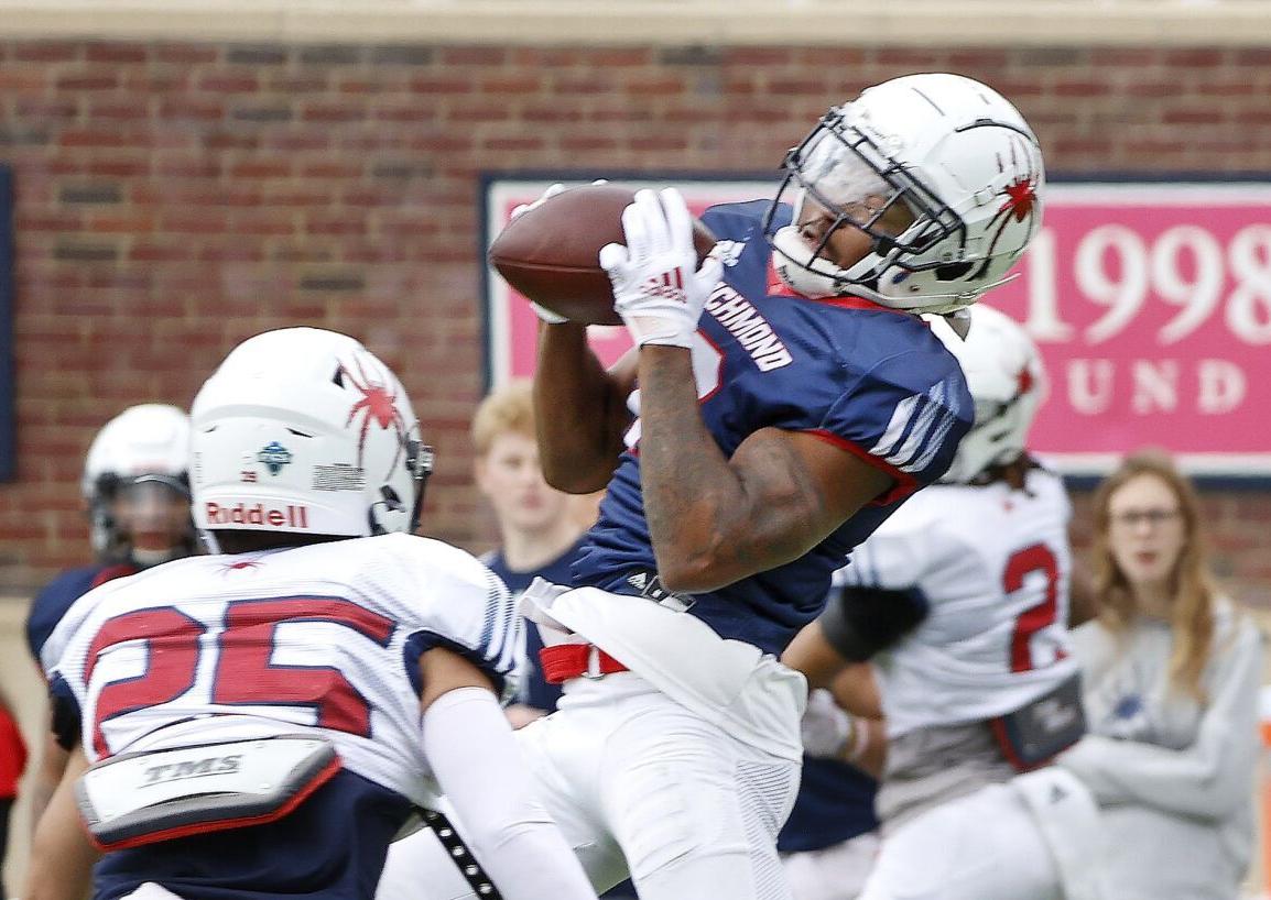 2022 Richmond Spiders, at a glance