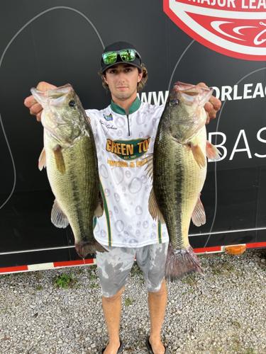 Goochland’s Ryan Lachniet wins second Major League Fishing tournament