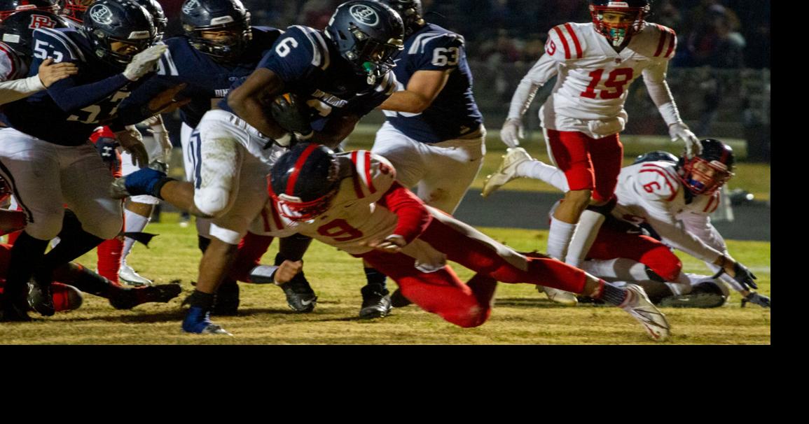 As Dinwiddie preps for state semifinal, military connections continue ...