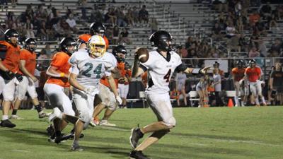 Dylan Trevillian is embracing his leadership role