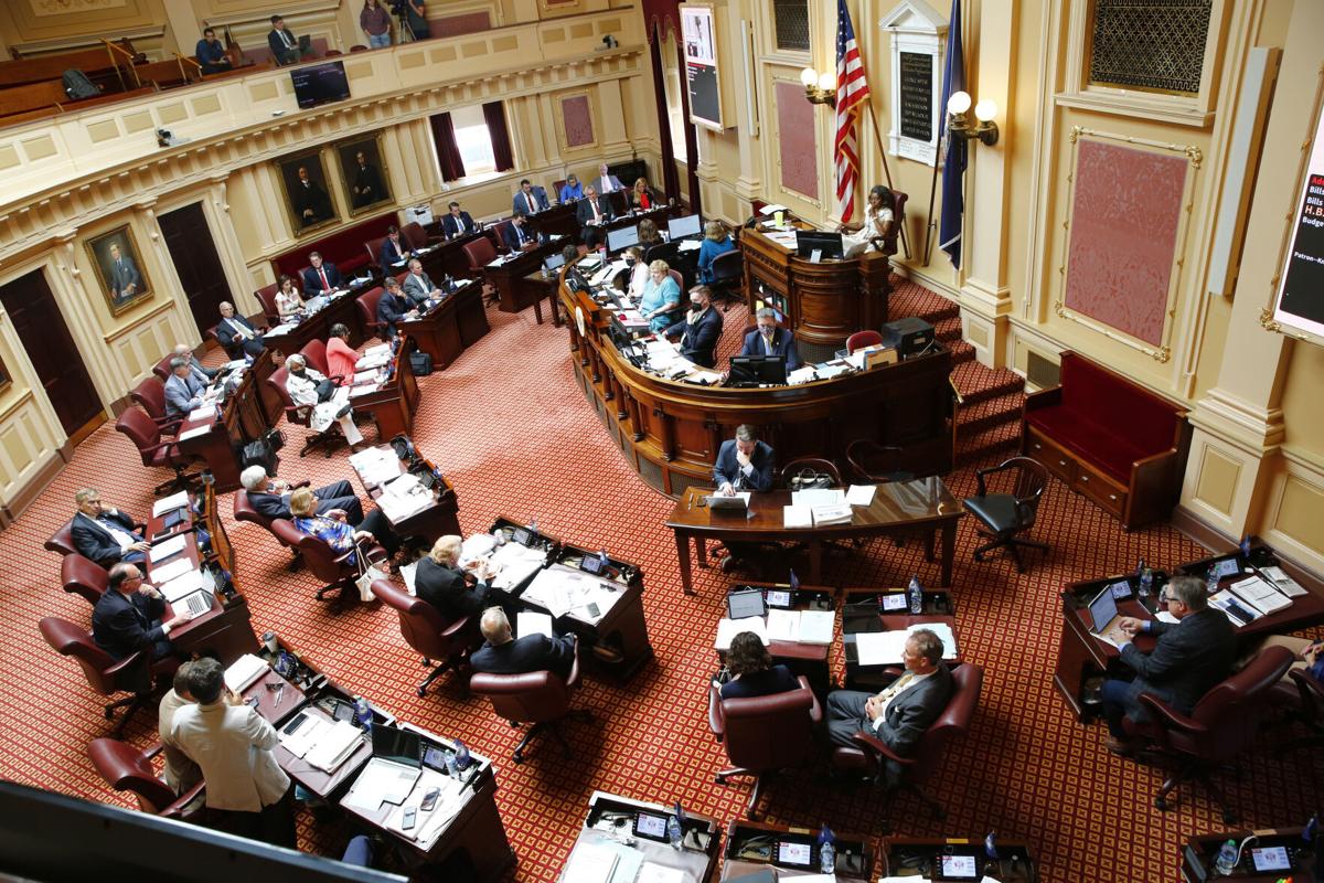 Column: With state midterms looming, an extraordinary legislative ...