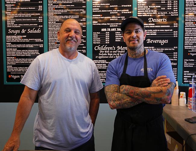 Dining Out: Focus on Fresh at Pelon's Baja Grill