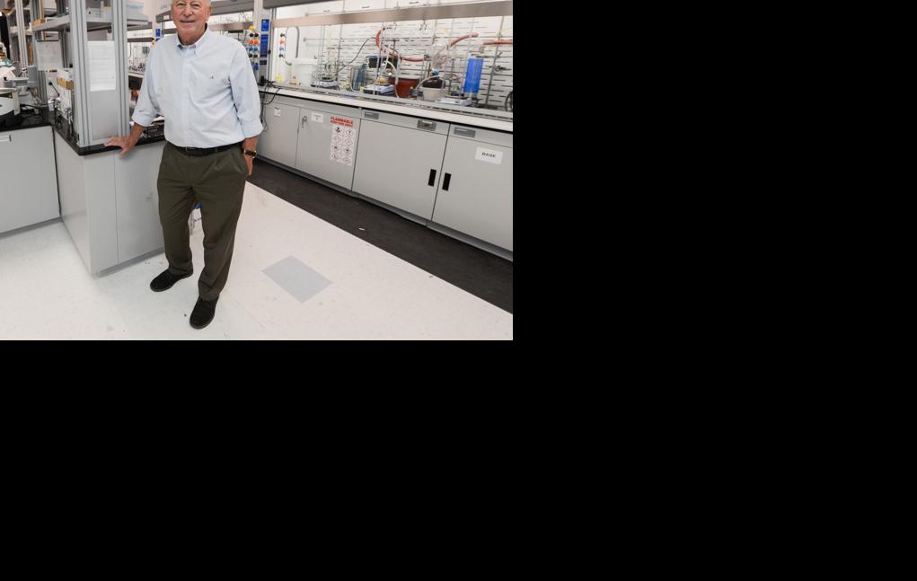 Get to know Frank Gupton, founder/CEO of Medicines for All Institute at VCU