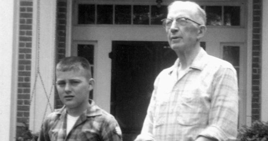 Bryan: Remembering my three fathers