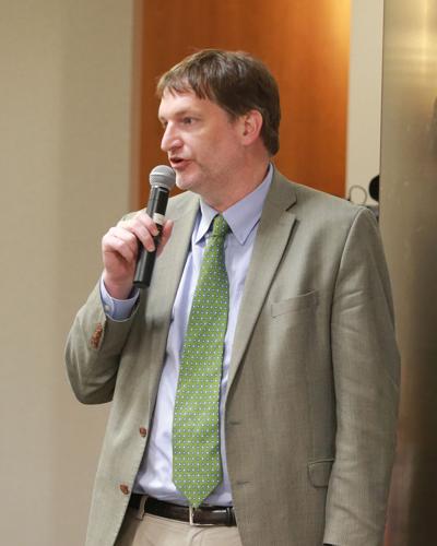 Thad Williamson, last of Richmond Mayor Levar Stoney's original policy ...