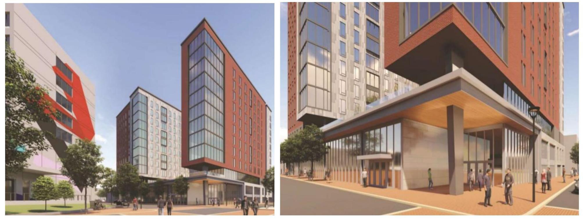 New buildings coming to VCU: athletics village, student commons, high ...