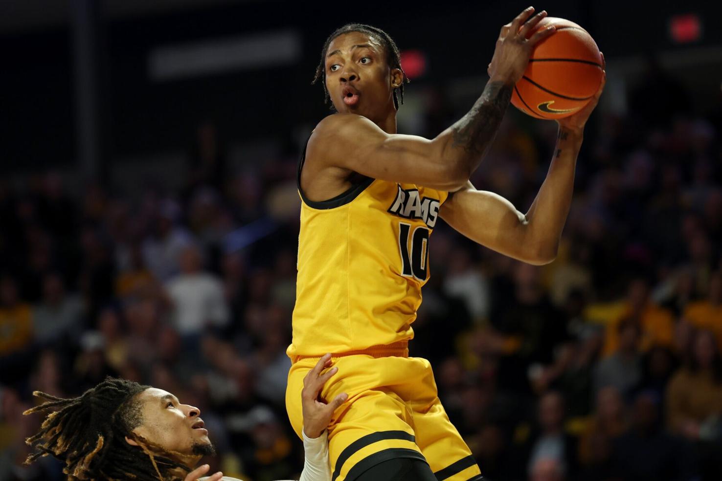 VCU forward Tobi Lawal transfers to Virginia Tech