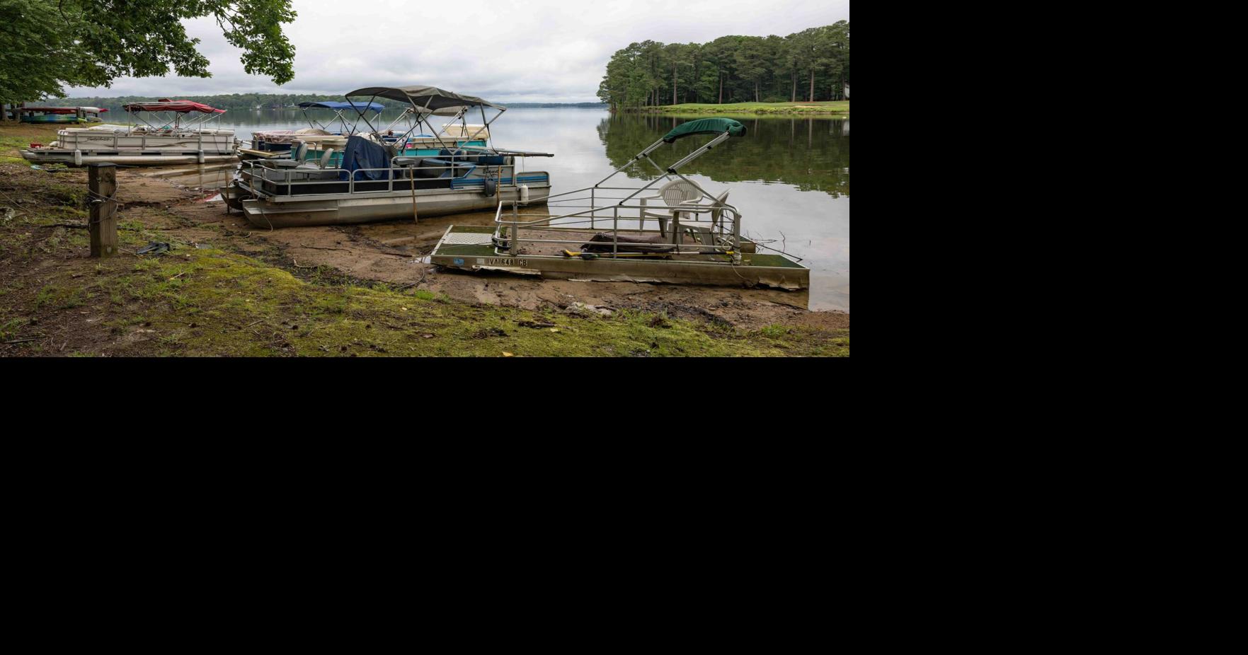 Drought warning remains in effect for most of Virginia