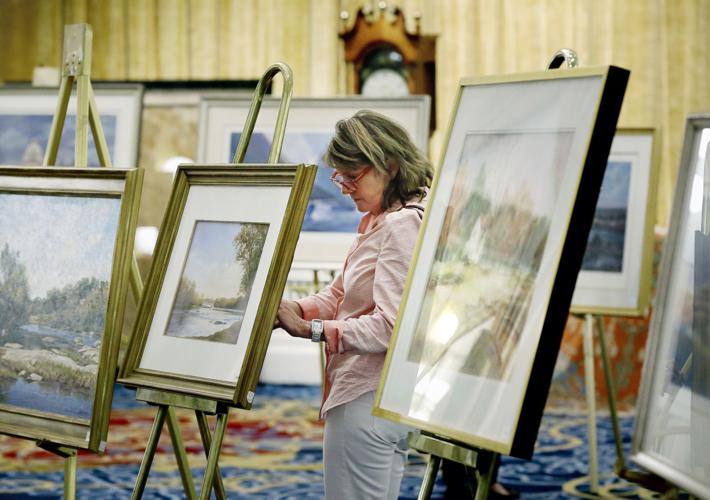 James River Coal items up for auction