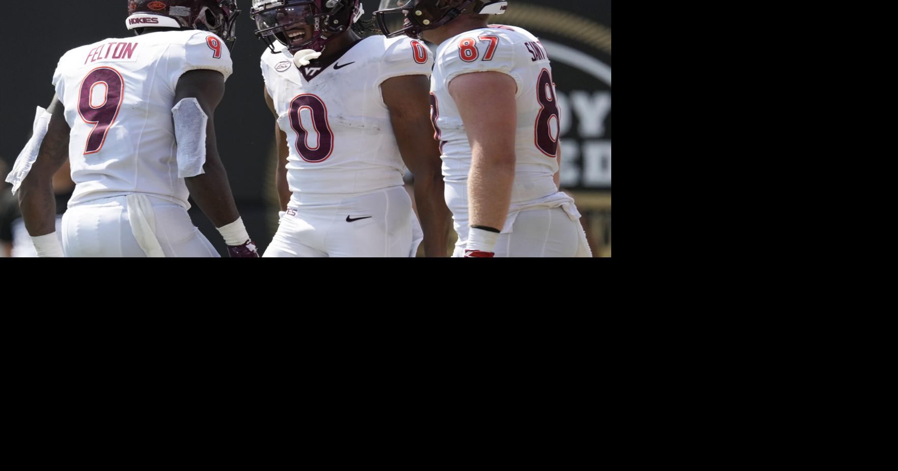 Virginia Tech's Ali Jennings looks for big bounce back year