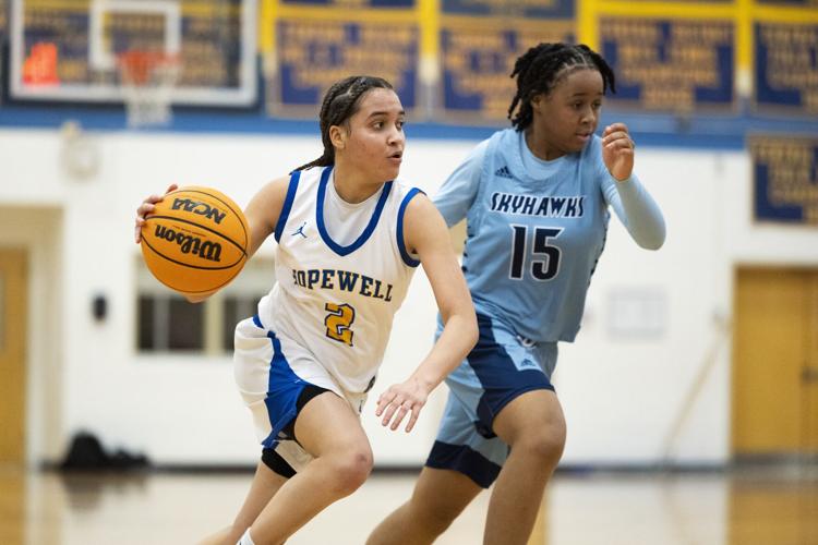 Cosby girls basketball knocks off rust in win over Midlo