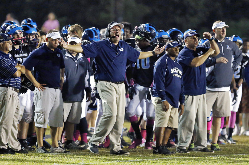 Former L.C. Bird football coach David Bedwell pleads guilty to ...