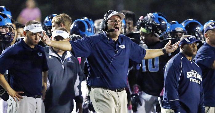 Former L.C. Bird football coach David Bedwell pleads guilty to ...