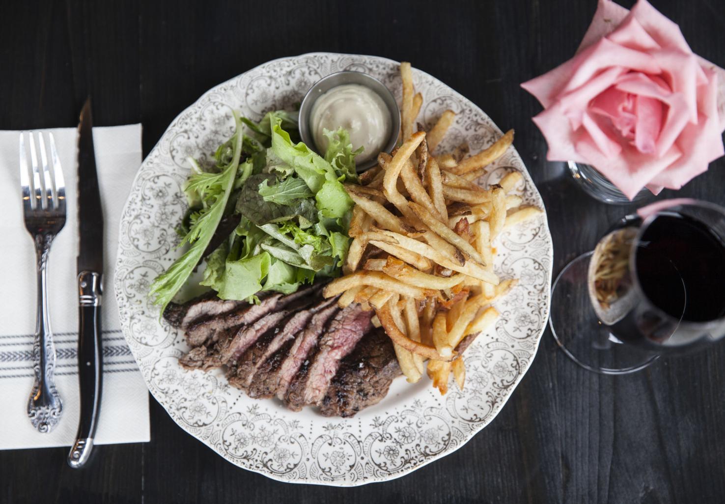 Reader choices for RTD 100 best restaurants