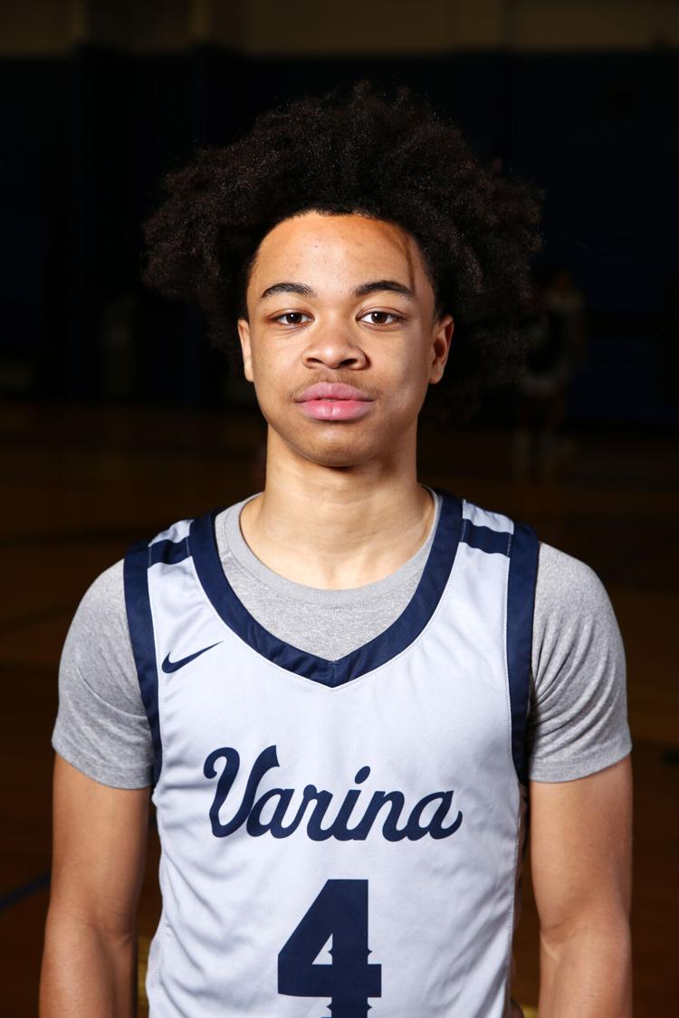 2023 Richmond All-Metro boys basketball team