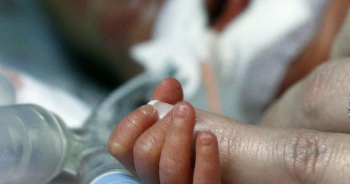 Virginia's rate of premature births on the rise