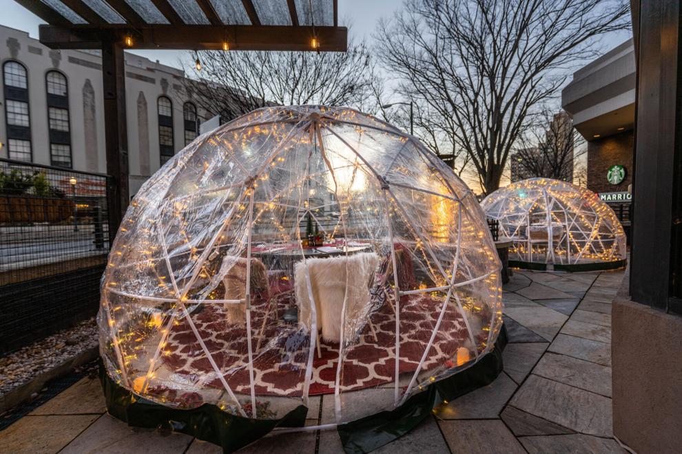 Where to dine or get a drink around Richmond during a winter pandemic